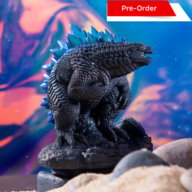 Godzilla Miniature Candle – Southlake gifts