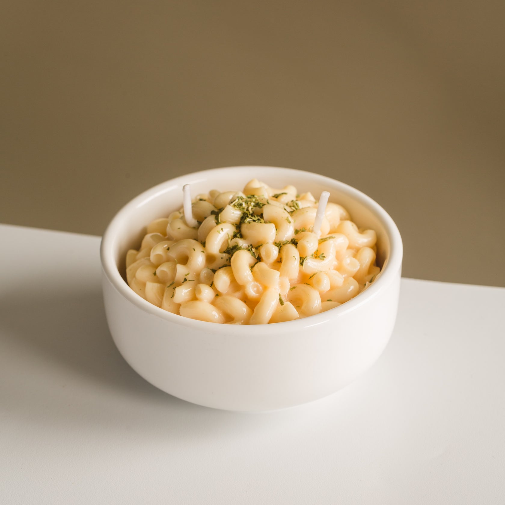 Macaroni & Cheese Candle - Southlake Gifts